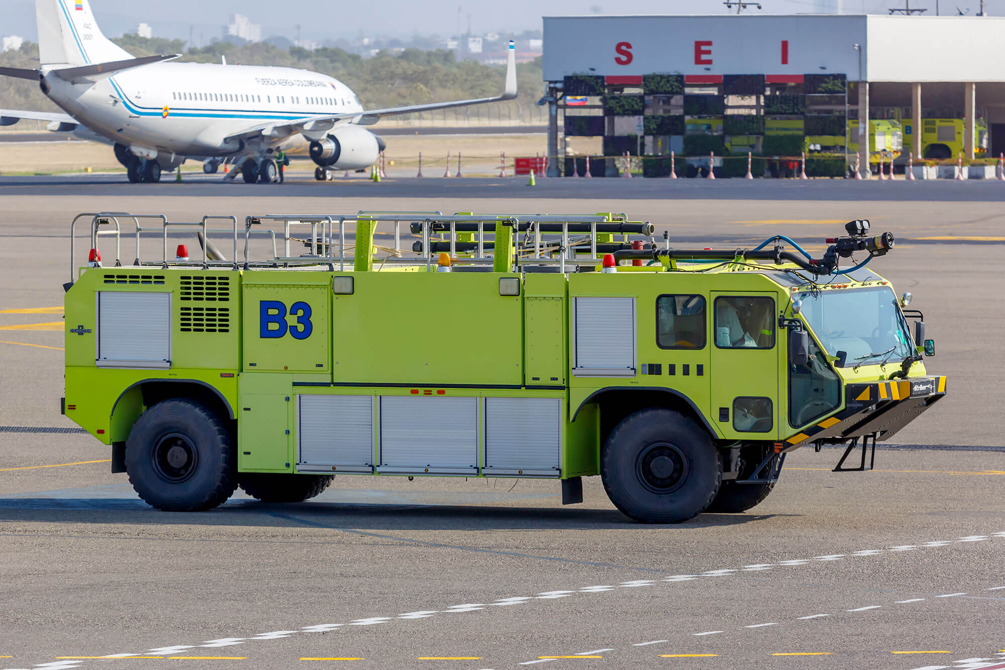 ARFF Truck Finder - ARFFWG- Aircraft Rescue Fire Fighters Working Group