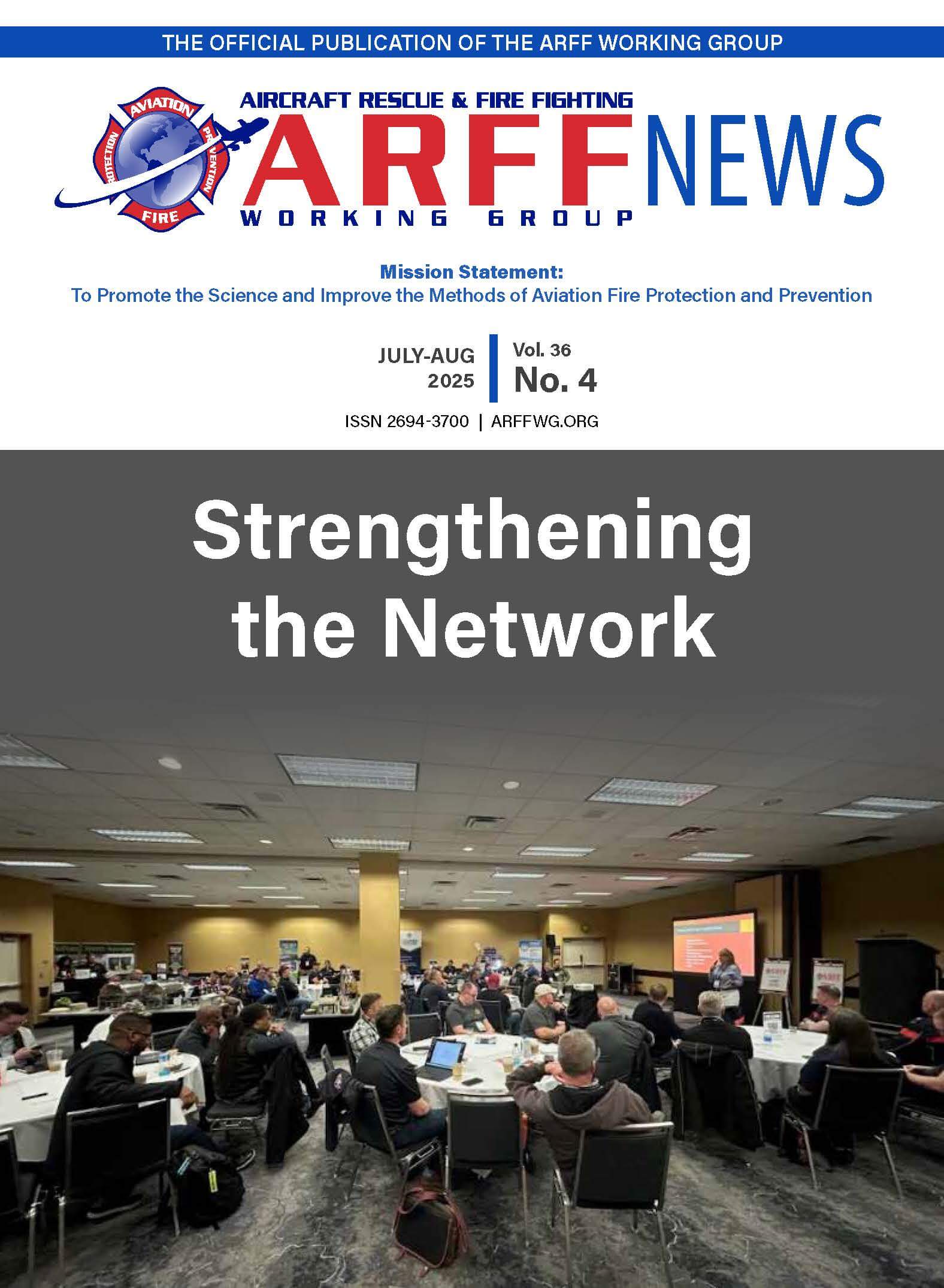 Home - ARFFWG- Aircraft Rescue Fire Fighters Working Group