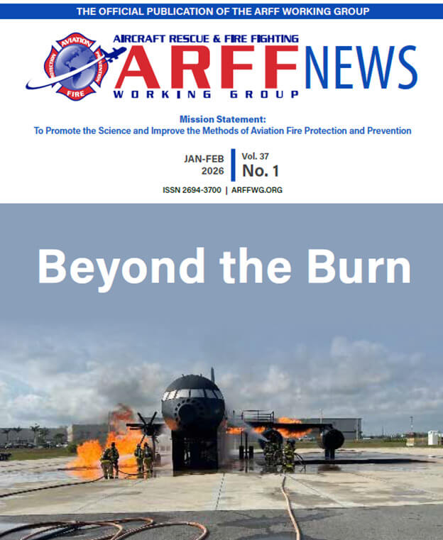 Home - ARFFWG- Aircraft Rescue Fire Fighters Working Group